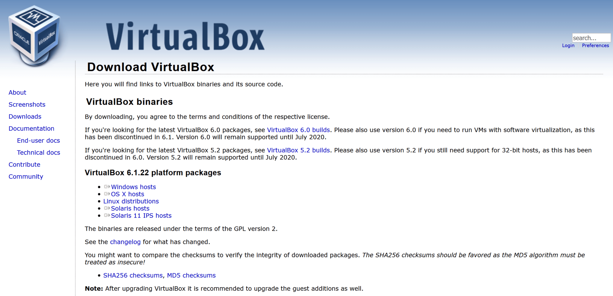 Virtualización de Sistemas Operativos - Malware SA
