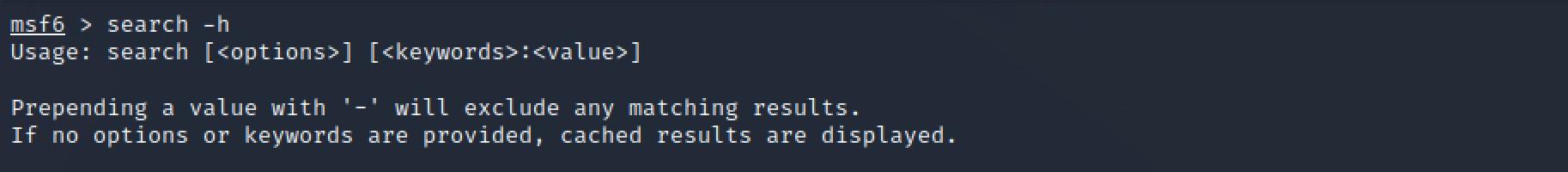 Metasploit Msfconsole: Comandos básicos módulos - Malware SA