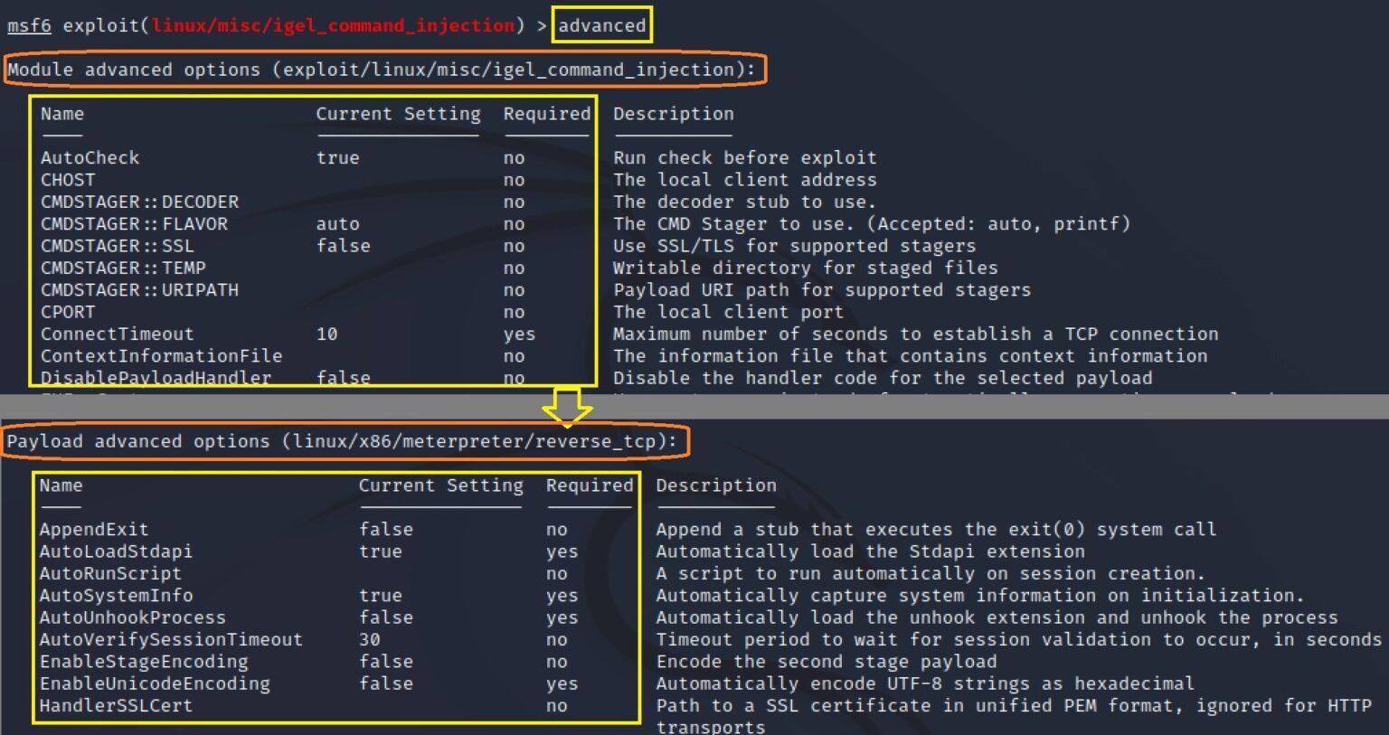 Metasploit Msfconsole: Comandos básicos módulos - Malware SA
