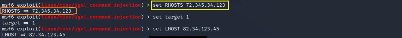 Metasploit Msfconsole: Comandos básicos módulos - Malware SA