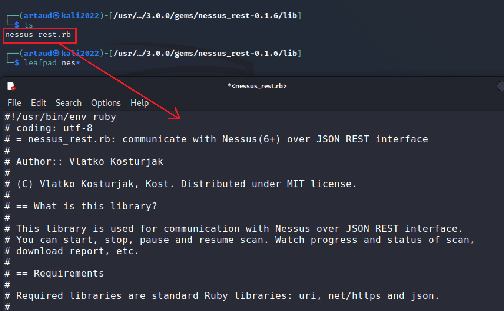 Metasploit Information Gathering and Scanning - Malwere SA